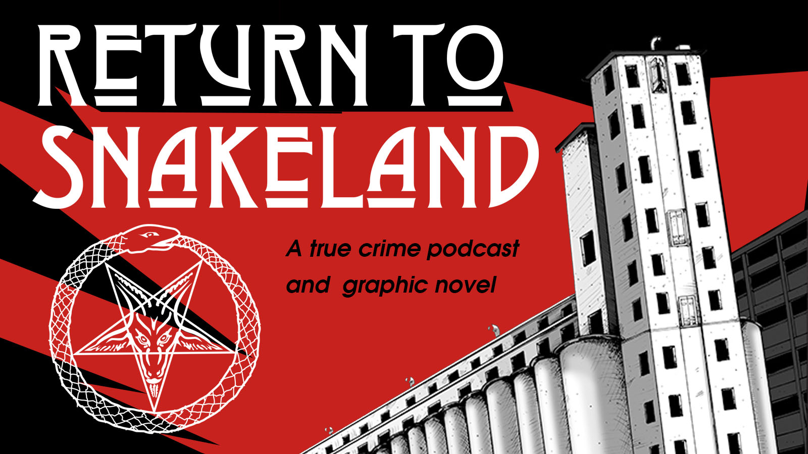 Comics – Return to Snakeland